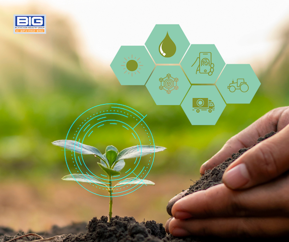 The Revolutionary Impact of Blockchain on Agriculture Supply Chains The Revolutionary Impact of Blockchain on Agriculture Supply Chains